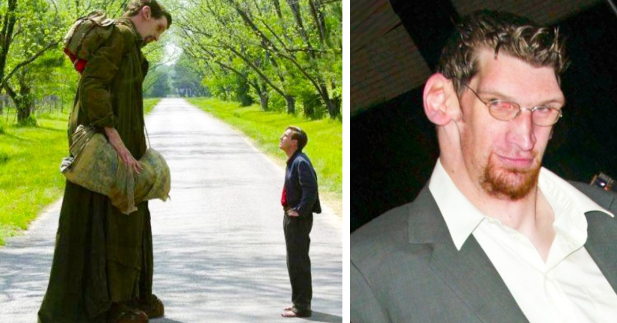 L'histoire d'un acteur géant qui pourrait jouer Bigfoot avec peu ou pas ...