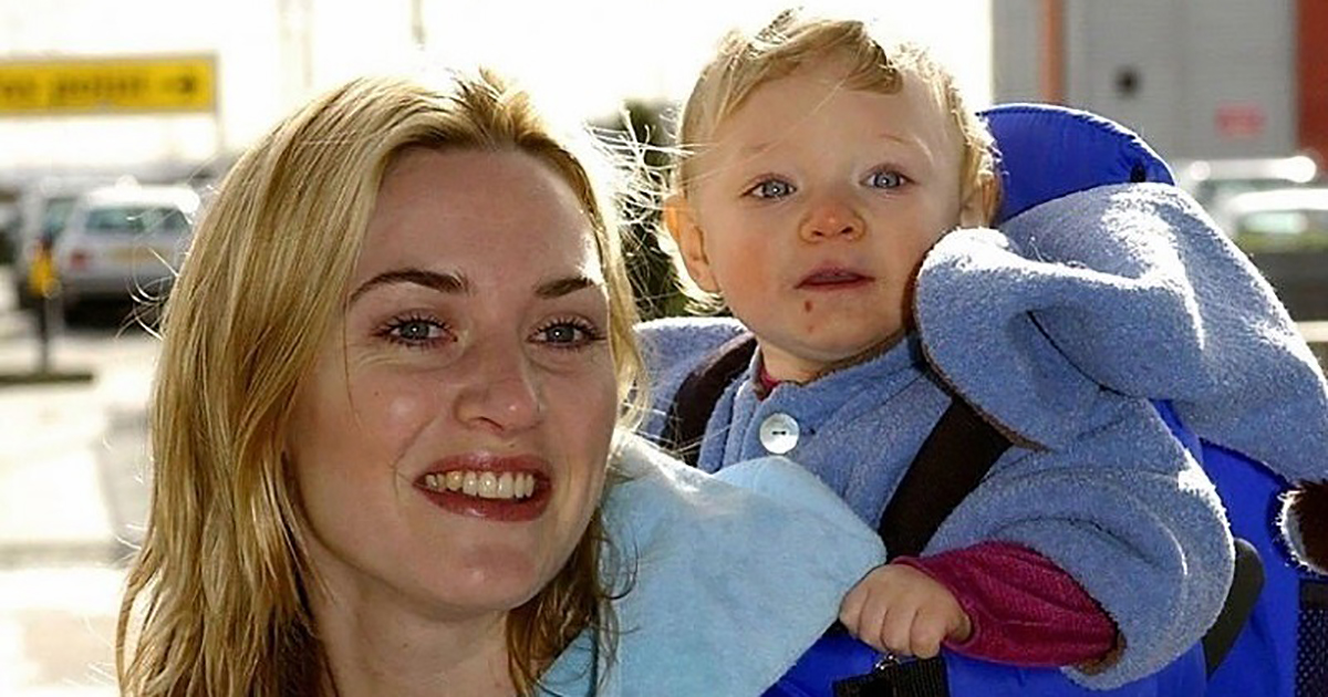 La fille de Kate Winslet, âgée de 20 ans, ressemble à sa mère et à son ...