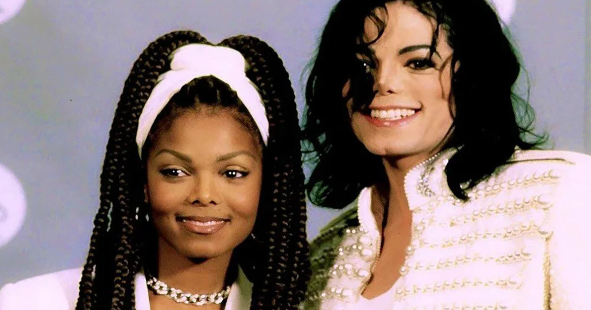 Janet est devenue une copie de son frère. La sœur de Michael Jackson ...