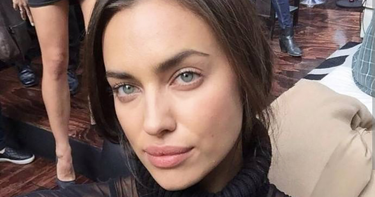Elle a « oublié » son soutien-gorge et sa culotte : Irina Shayk a posé nue en talons vertigineux ...