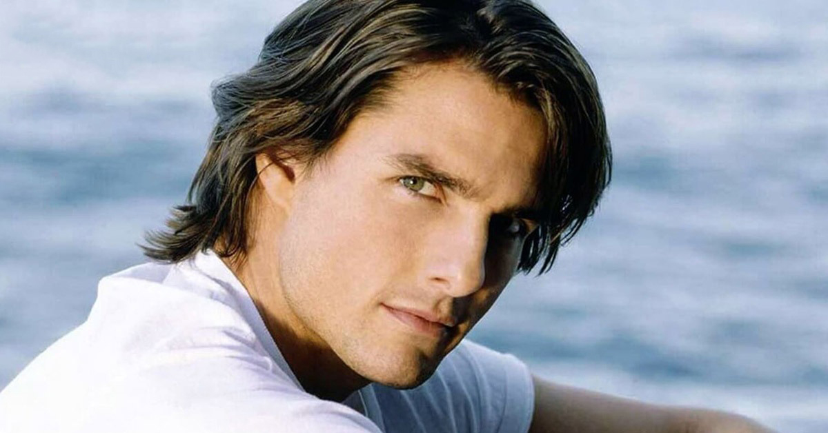 Comment s'est-il transformé ? Les nouvelles photos du beau Tom Cruise ...