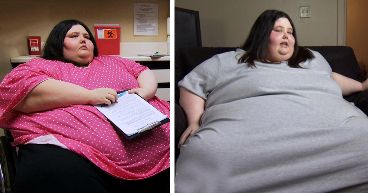 Elle a perdu 226 kg: la beauté de 30 ans est méconnaissable après avoir maigri - Loveanimal