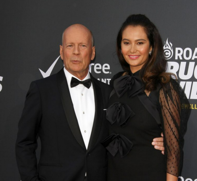 "Avec des cheveux et barbe": A quoi ressemblait Bruce Willis 30 ans ...