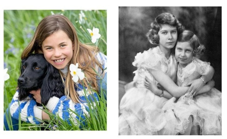 Elle Ressemble Tellement à Sa Grand Mère Le Nouveau Portrait De La
