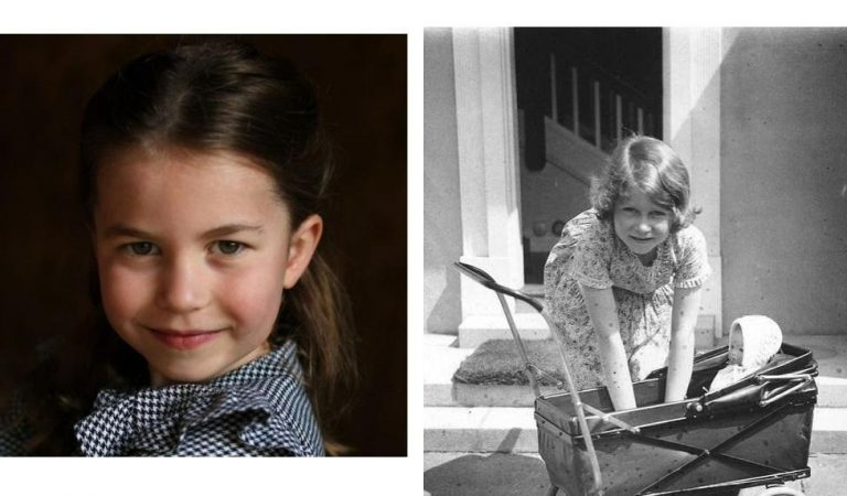 Elle Ressemble Tellement à Sa Grand Mère Le Nouveau Portrait De La