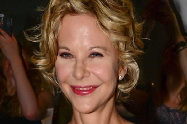 C'est très triste ! Les fans sont choqués par l'apparence de Meg Ryan ...