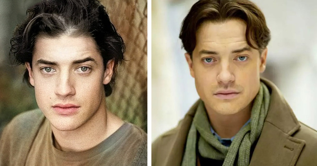 Gagnants de la loterie génétique ! À quoi ressemblent les beaux fils de ...