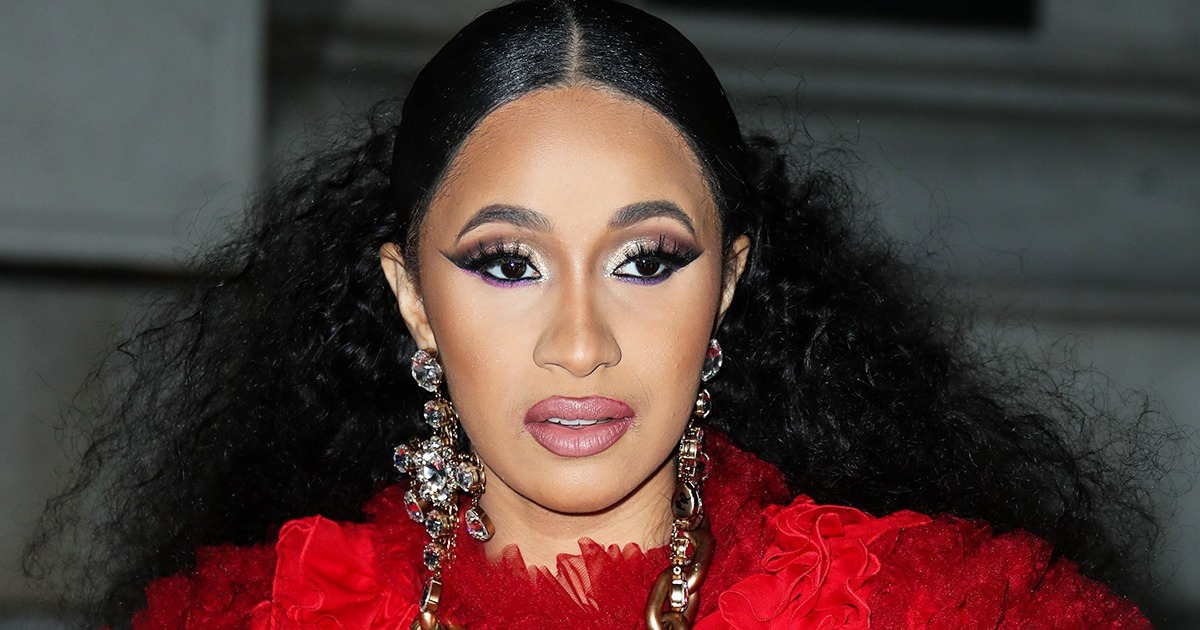 La diva hollywoodienne Cardi B a éclipsé les Kardashian avec sa ...