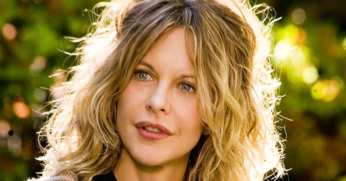 La beauté s'est envolée avec les années. Meg Ryan, 61 ans, déçoit ses ...