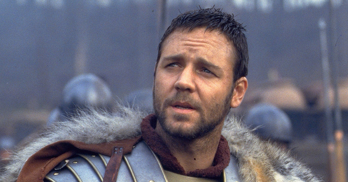 Russell Crowe a pris du poids jusqu'à 136 kg. Les photos de l'acteur ...