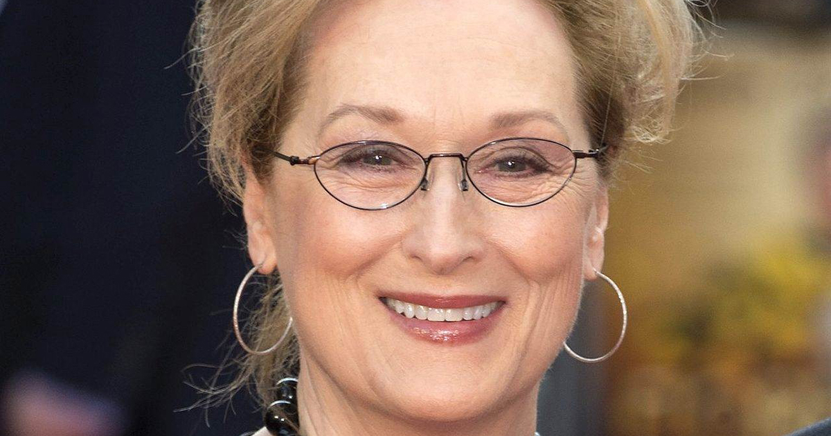 Miranda Priestley se repose. À quoi ressemble maintenant Meryl Streep ...