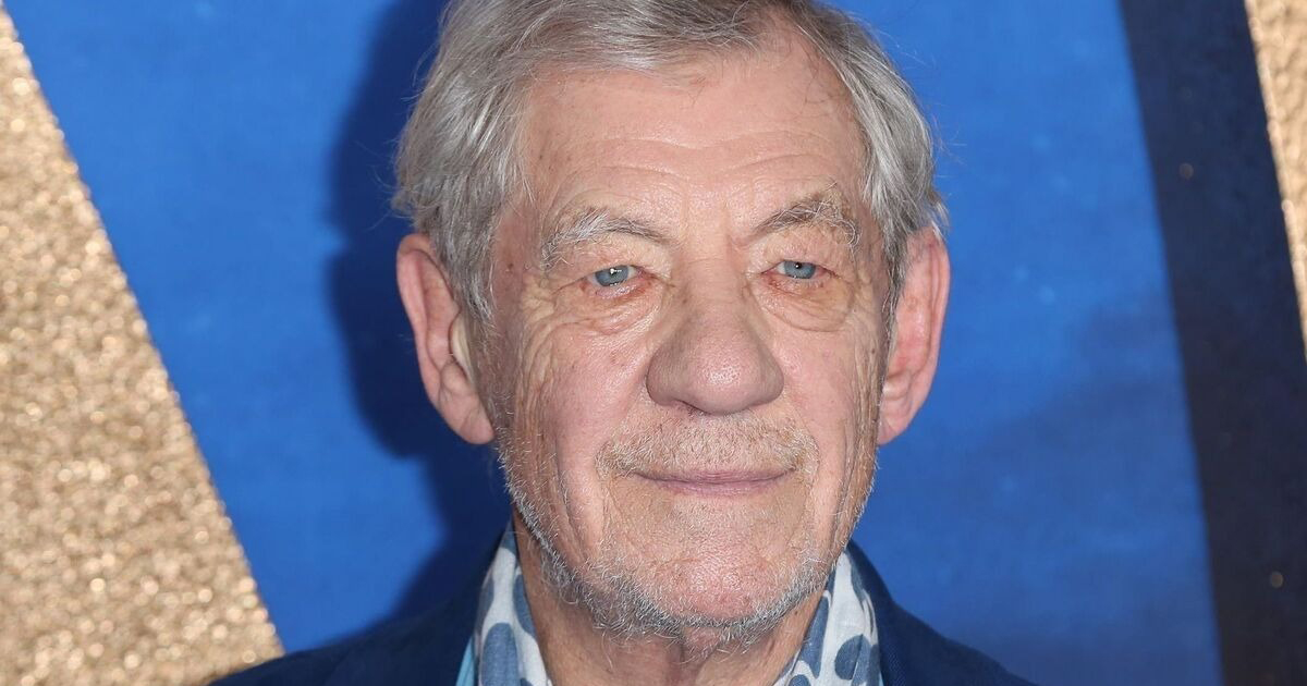 Quel bel homme : le jeune Ian McKellen est plus beau que n'importe quel ...